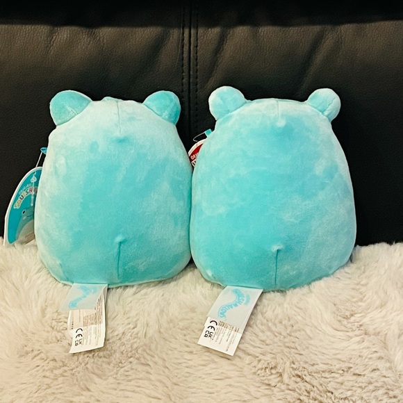 Kellytoy | Toys | Squishmallow Robert And Ludwig The Frog Bundle | Poshmark